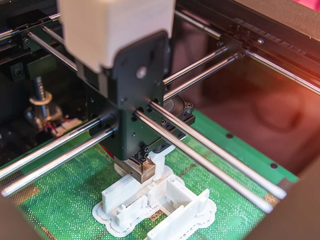 Reasons to 3D Print through a Service Bureau - PROJET