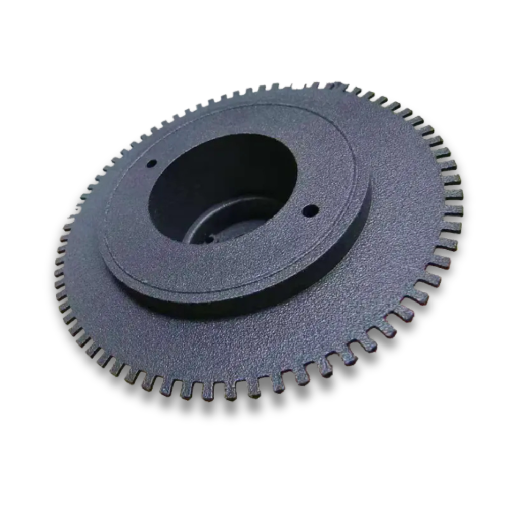 Surface Roughness Chart