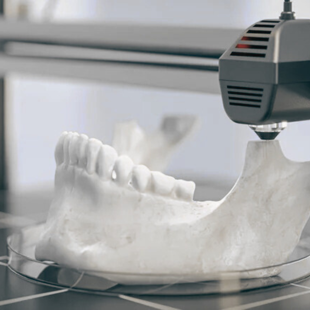 Additive Manufacturing in Medical Industry - PROJET