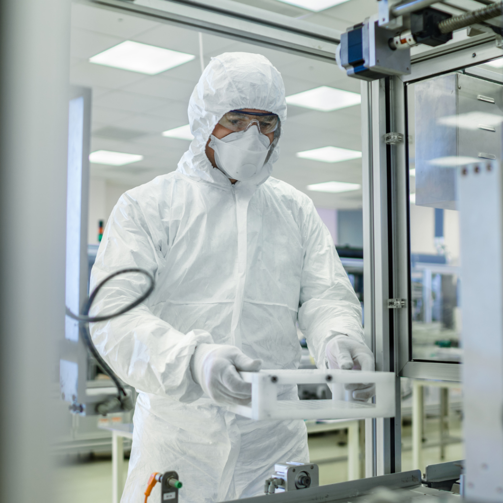 How is Additive Manufacturing Helping the Semiconductor Industry - PROJET