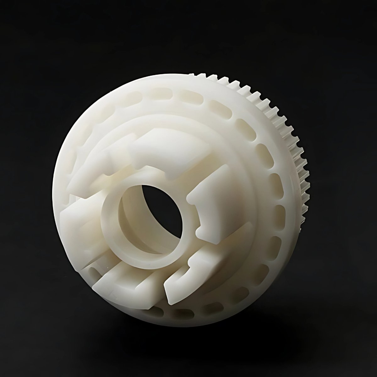 Hard-Tough Resin (SLA)