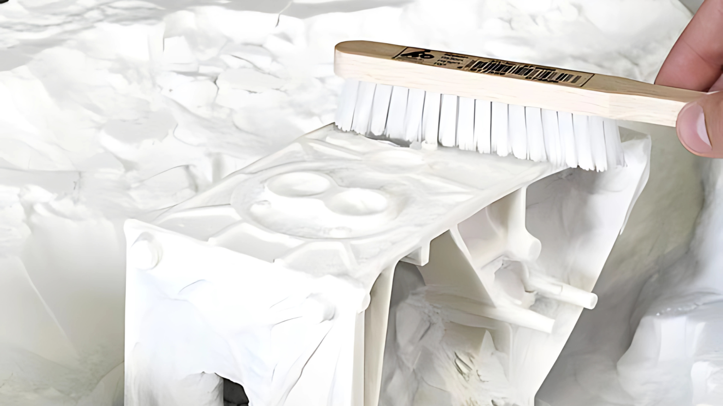 Selective Laser Sintering (SLS): The Future of High-Performance 3D Printing