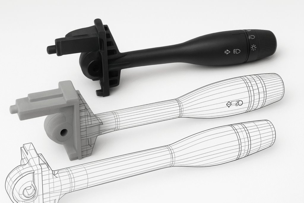 Turning CAD Models into 3D-Printed Parts